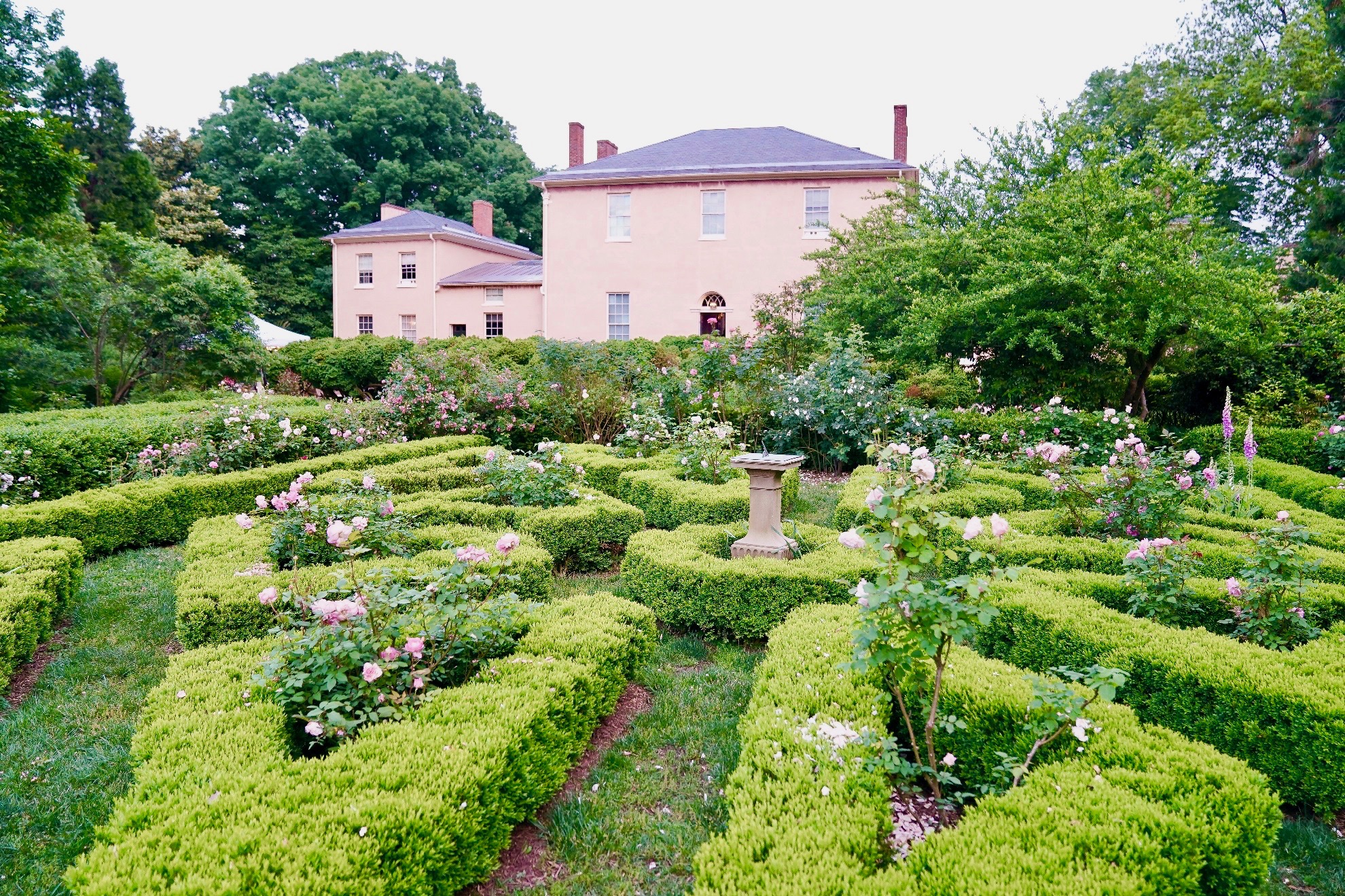 Georgetown's Annual Spring Garden Party | The Georgetown Dish